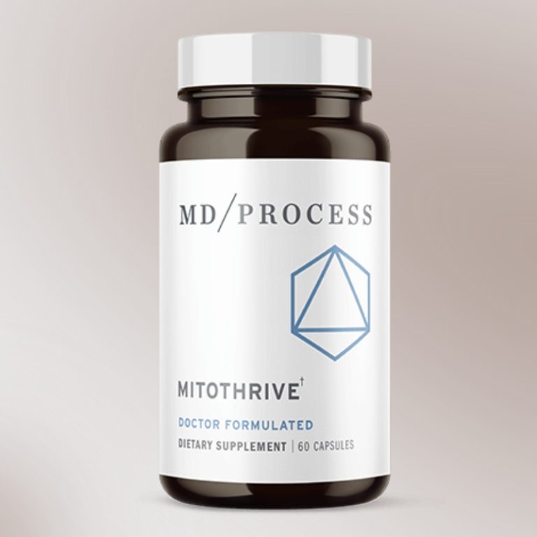 MD/Process MitoThrive