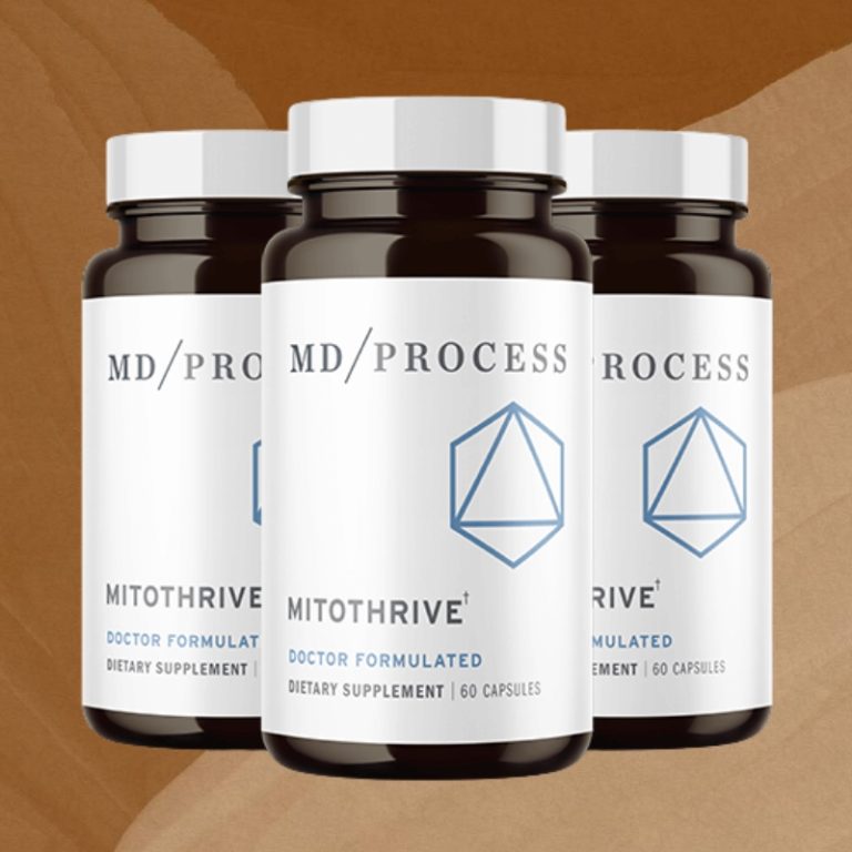 MitoThrive